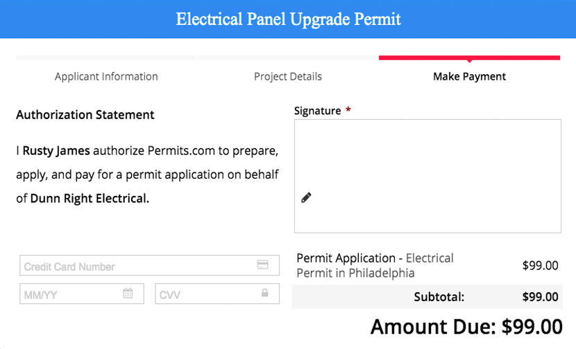 How it works | Online Permit Expediter Service and Runner Near You ...