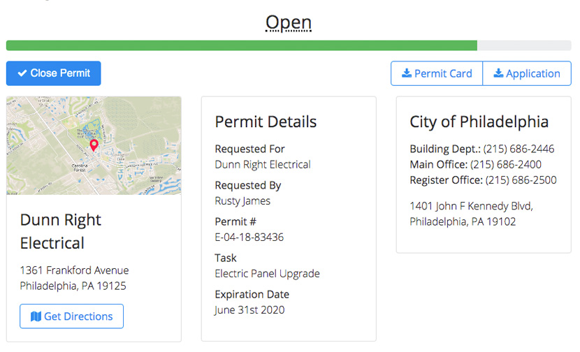 How it works | Online Permit Expediter Service and Runner Near You ...