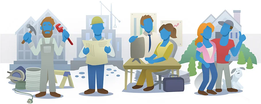 Online Permit Expediter Service and Runner Near You | PERMITS.com